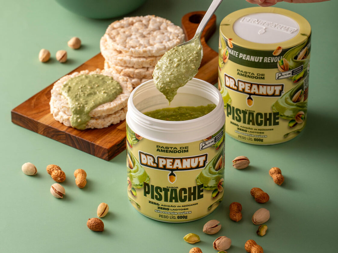 Confira as novidades da Dr. Peanut