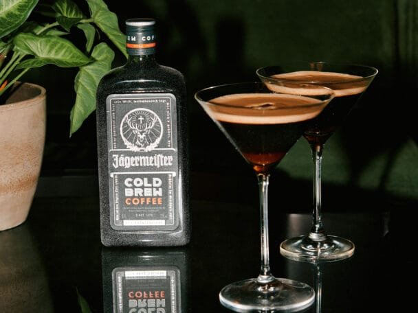 Jägermeister Cold Brew Coffee desembarca no Brasil