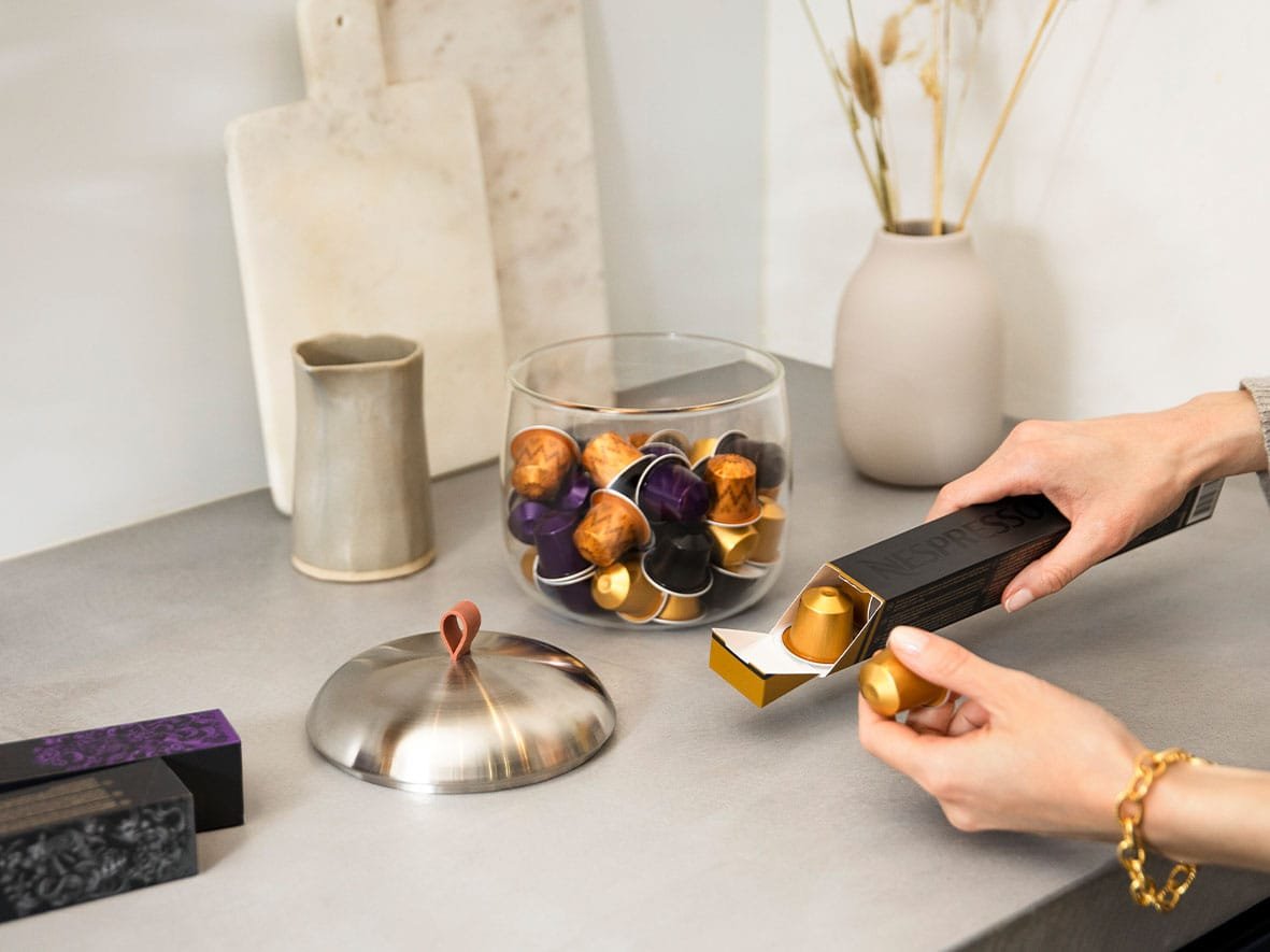 Conheça o novo café da Nespresso