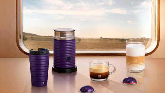 Espanha e Portugal inspiram lançamentos da Nespresso