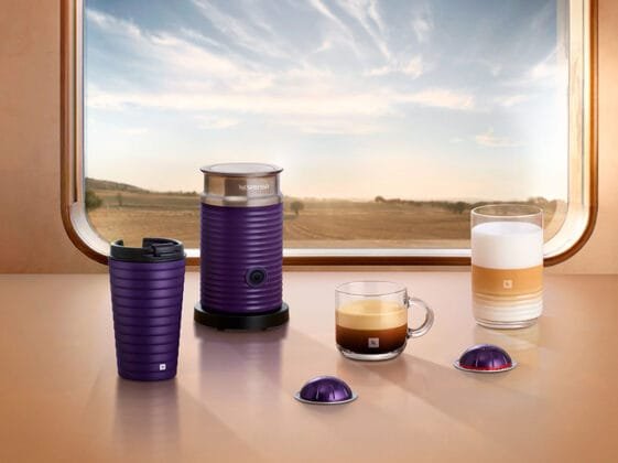 Nespresso lança campanha Iconic Taste