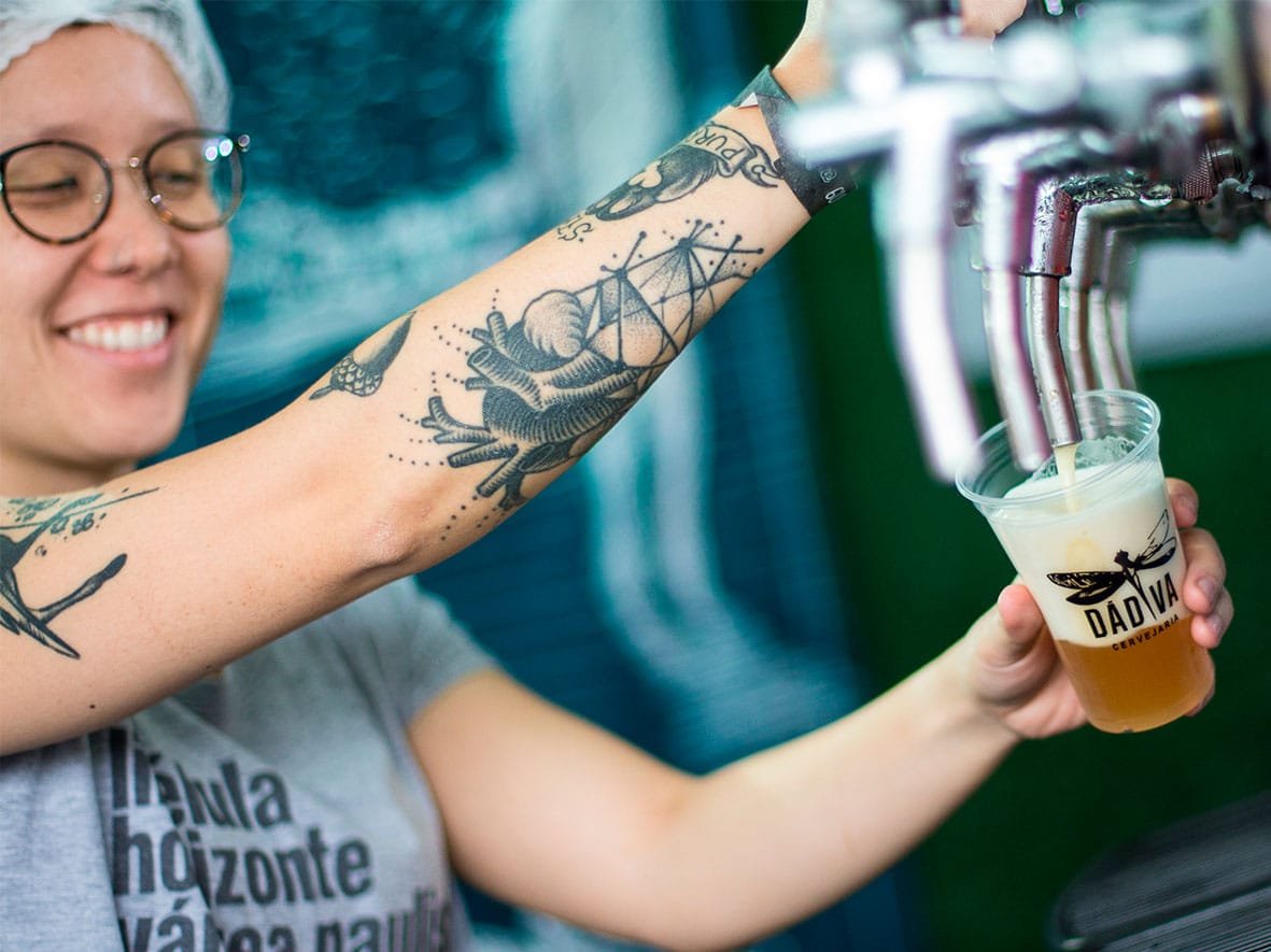 WGroup lança 1º Festival de Cervejarias Artesanais de São Paulo na São ...