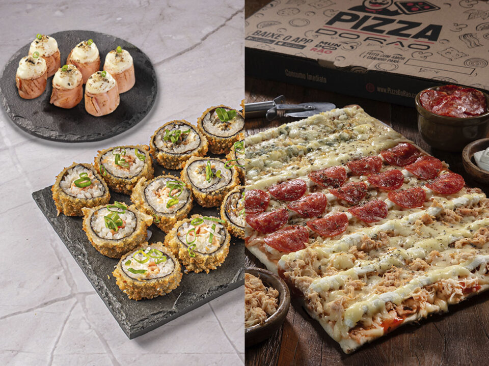 Chegou o Kibon Mini Eski-Bon no Pote