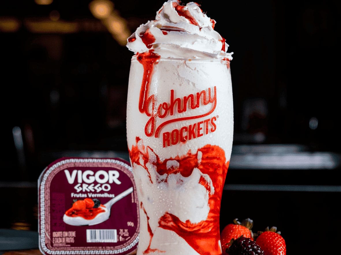 Johnny Rockets lança combo Imperador