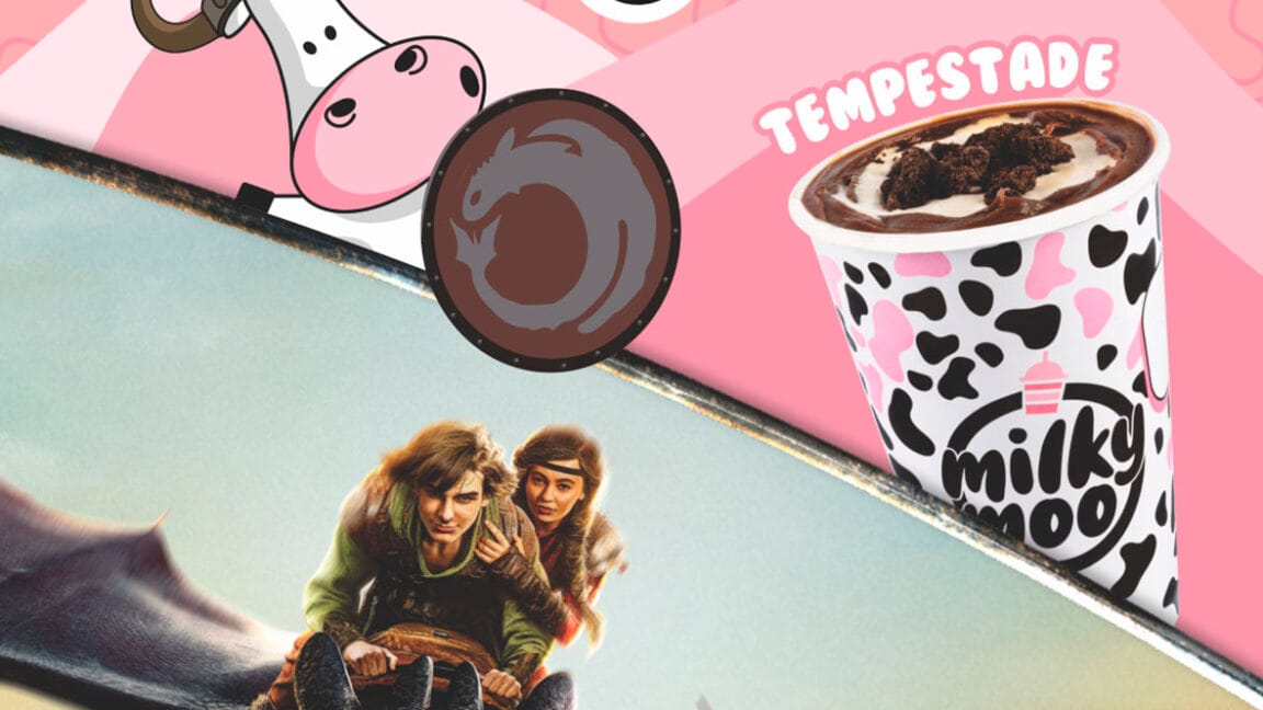 Aniversário de 9 anos da Johnny Joy tem milkshake em dobro e frete grátis