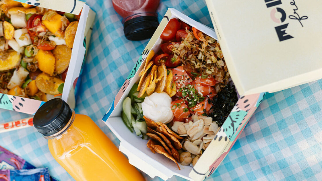 Chegou o Kibon Mini Eski-Bon no Pote