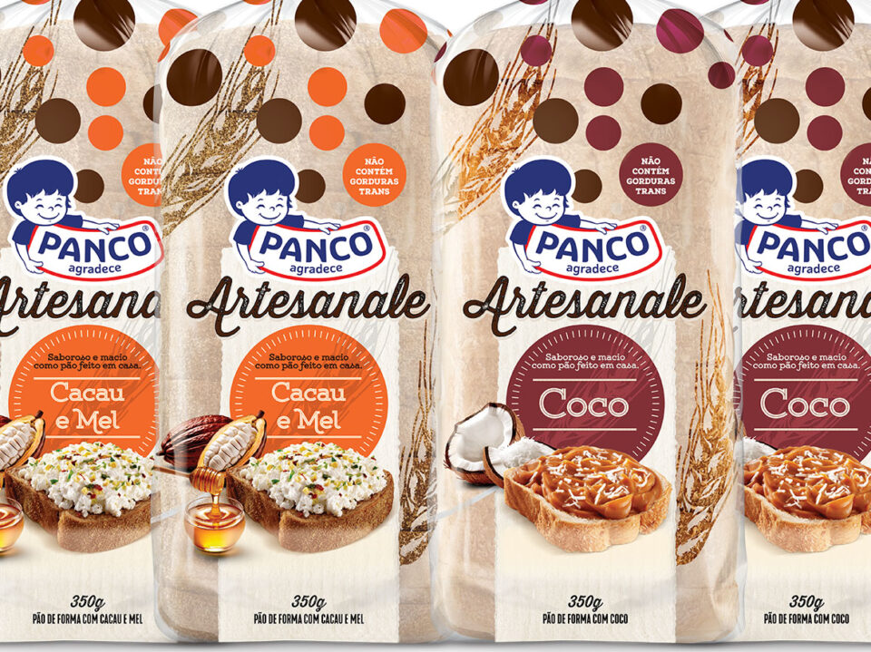 Panco apresenta novidades da linha Artesanale