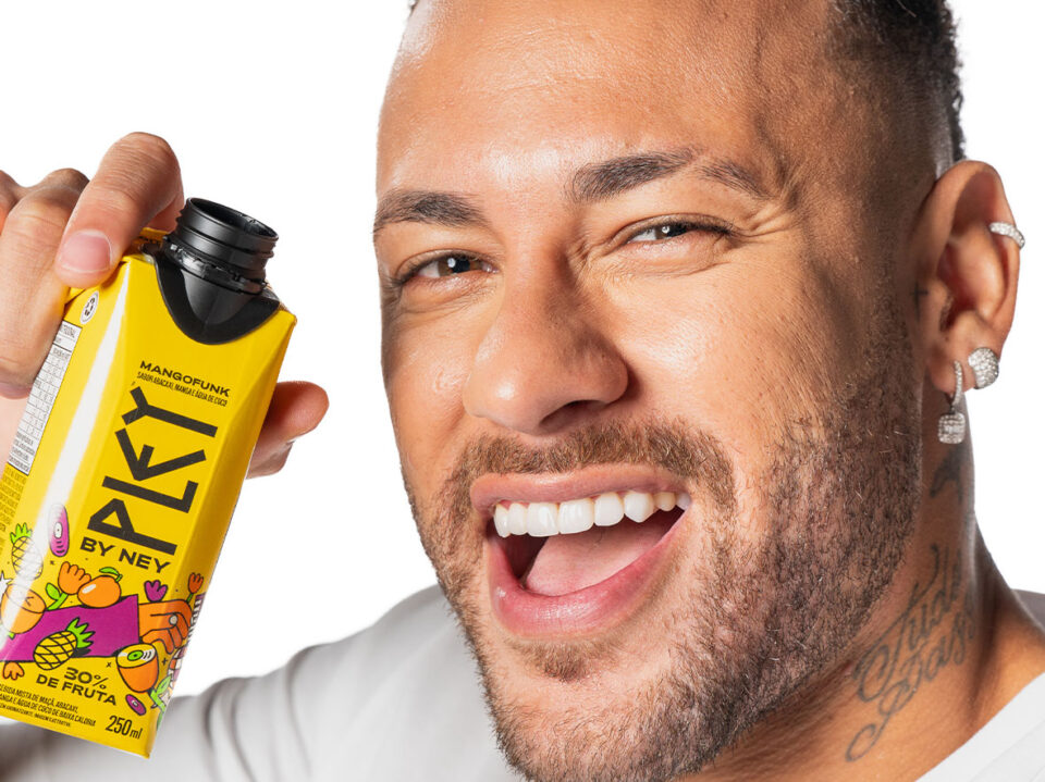 Tial e Neymar Jr lançam Pley by Ney