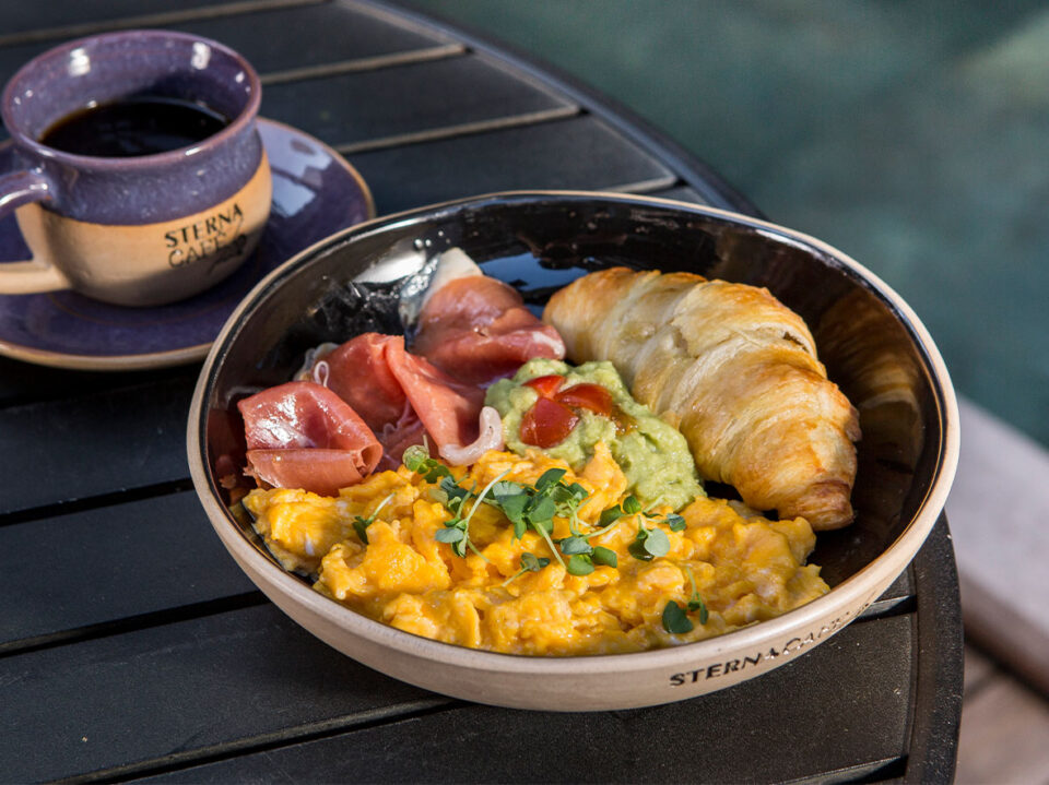 Café Zinn está com novo cardápio