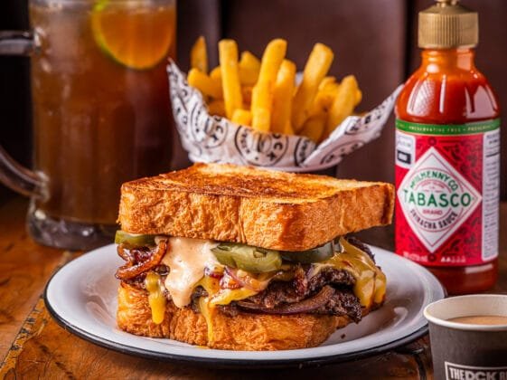 TABASCO Brand eu vou: Circuito Burger agita São Paulo