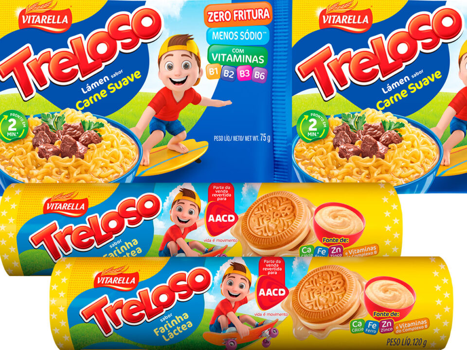 Confira o lançamento da Treloso