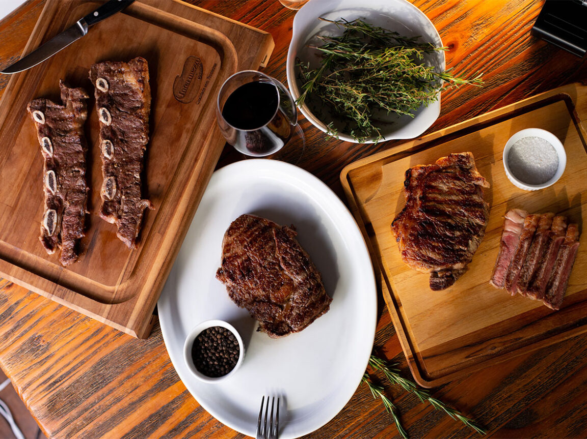 Varanda Grill cria menu degustação que homenageia culturas do churrasco