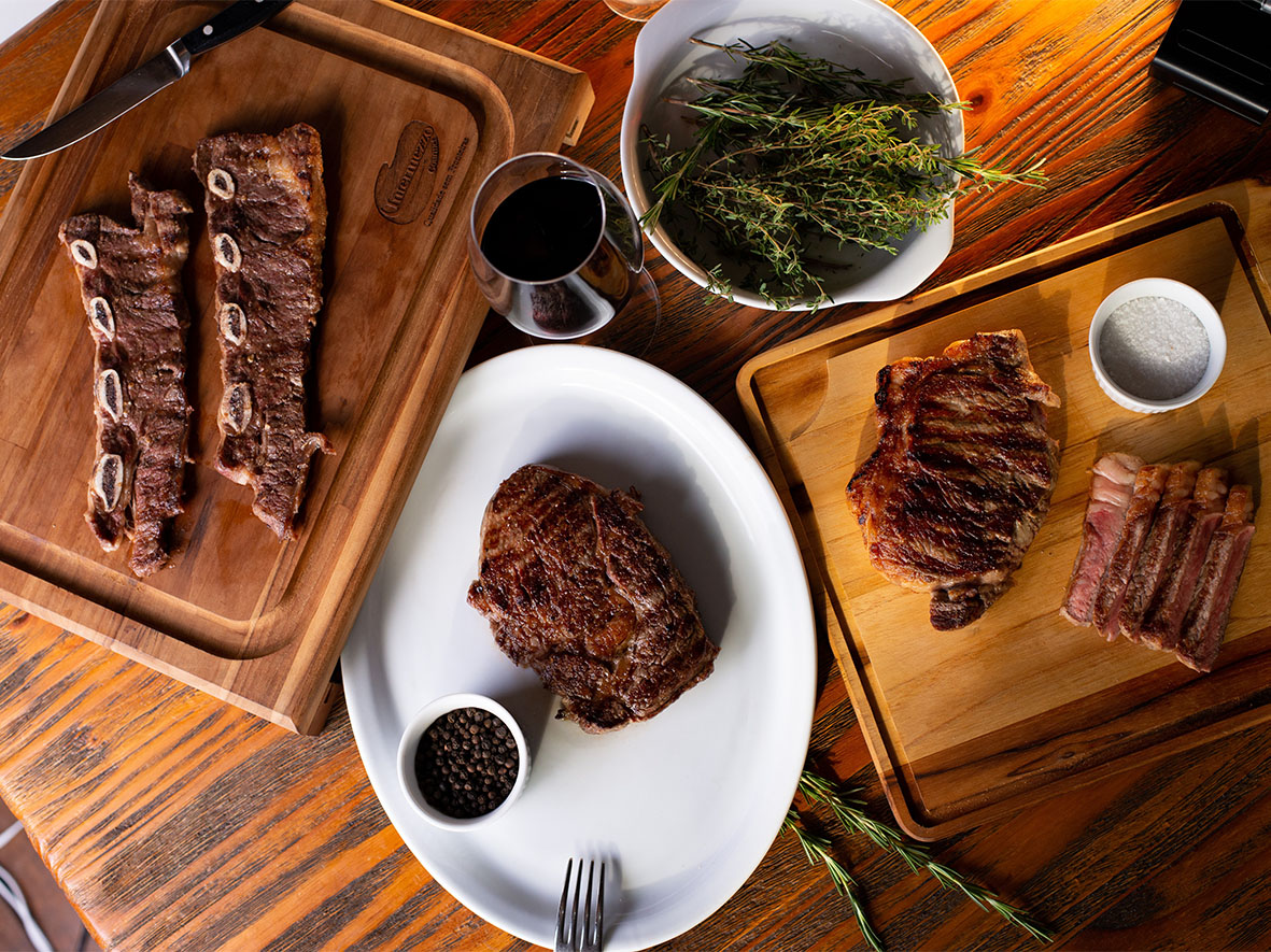 Varanda Grill celebra aniversário com experiência gastronômica