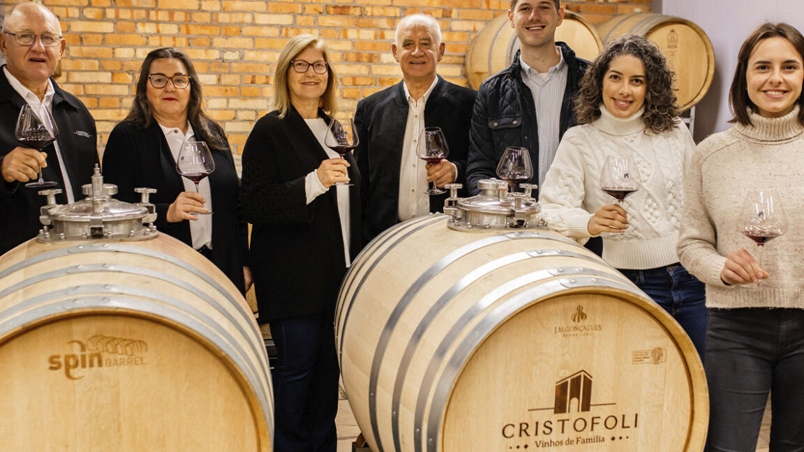 Uva rara chega ao Brasil pela Divvino