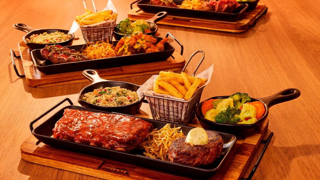 Conheça a campanha Brasilidades Outback