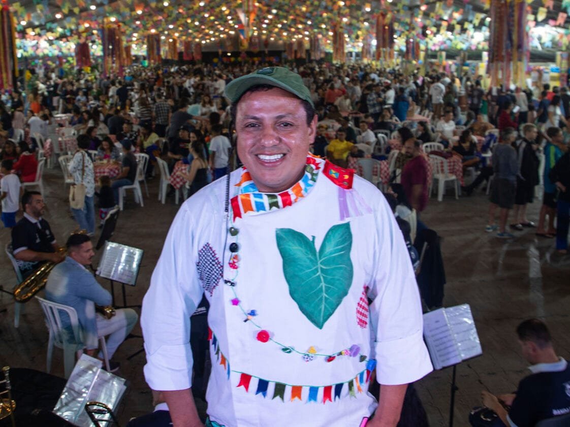 Arraial Gastronômico do Buscapé chega à 13ª edição em São Sebastião