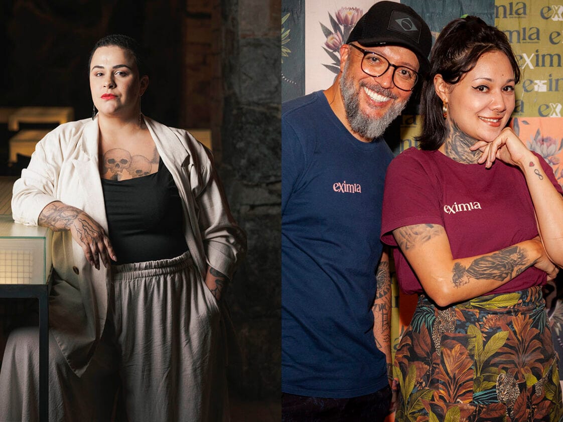 Bar dos Arcos e Exímia unem forças em noites de drinques autorais