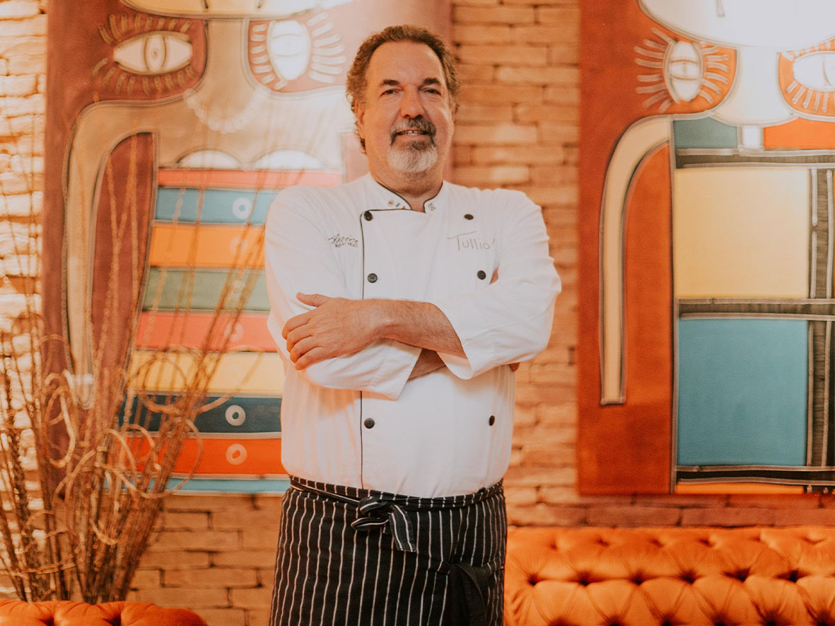 Casa di Tullio estreia no Santa Maria Outlet