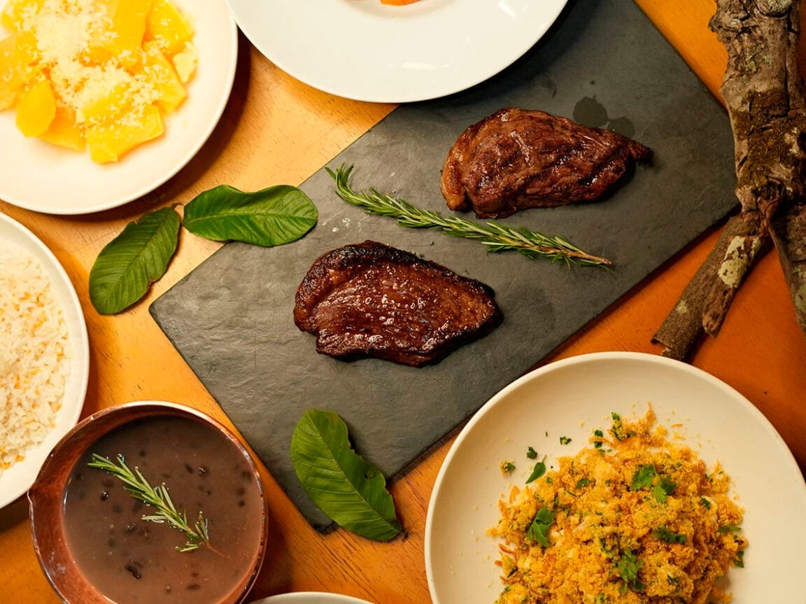 Juscelino Bar inaugura na Asa Sul e celebra sabores e cultura local