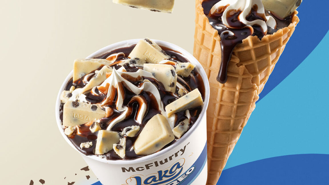 McDonald's amplia a linha Brabos do Méqui