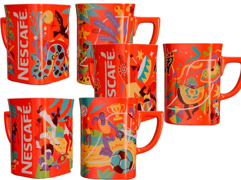 Conheça a linha Nescafé Farmers Origins®