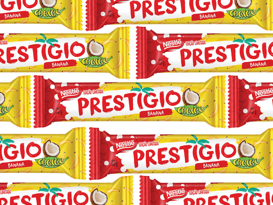 Prestígio® Caribe® é a novidade da Nestlé