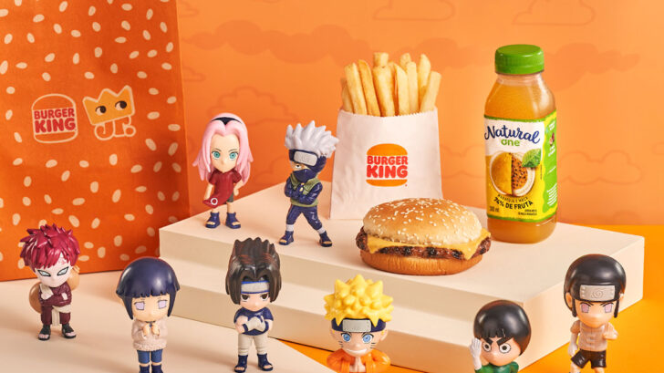 Mega Stacker entra em promoção no Burger King