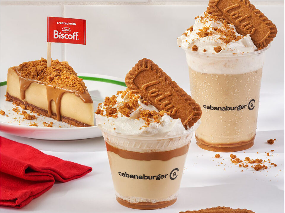 Koburger apresenta cardápio de outono