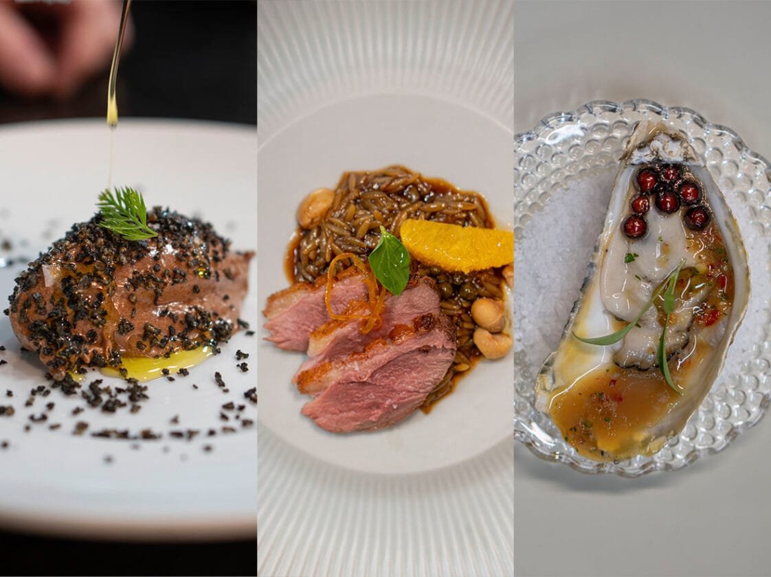 Claude Troisgros lança menu degustação exclusivo no Chez Claude São Paulo
