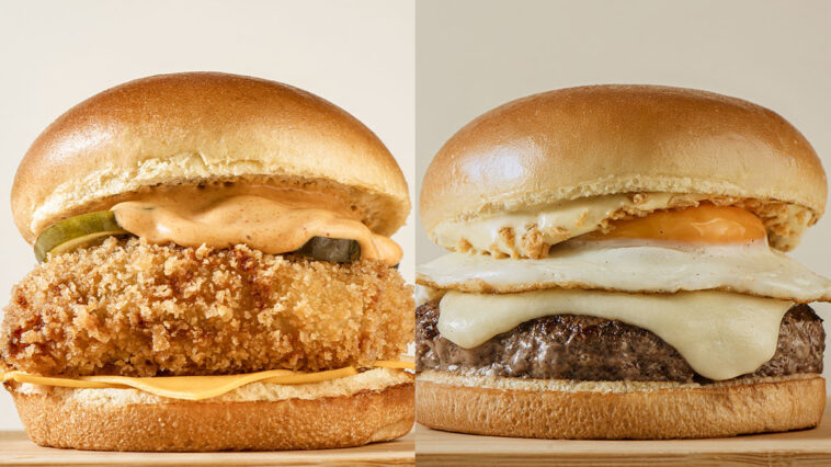 Koburger apresenta cardápio de outono