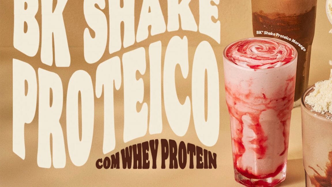 Conheça o novo milkshake da Milky Moo