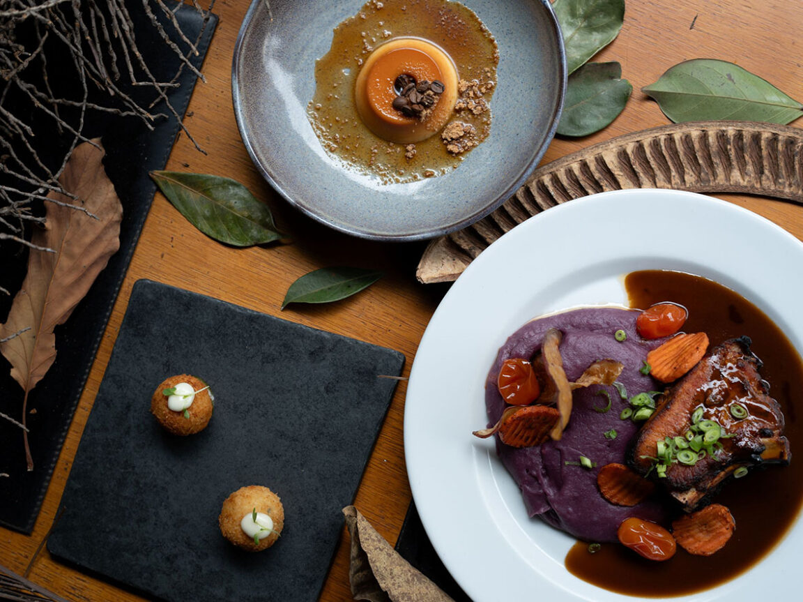 Menu especial de primavera chega ao Bla’s Cozinha Criativa