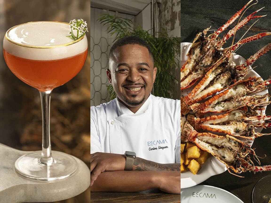 Escama apresenta menu especial para brindar a chegada da primavera