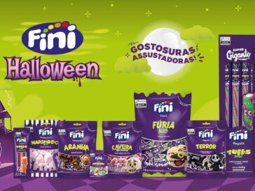 Fini apresenta novidades para o halloween