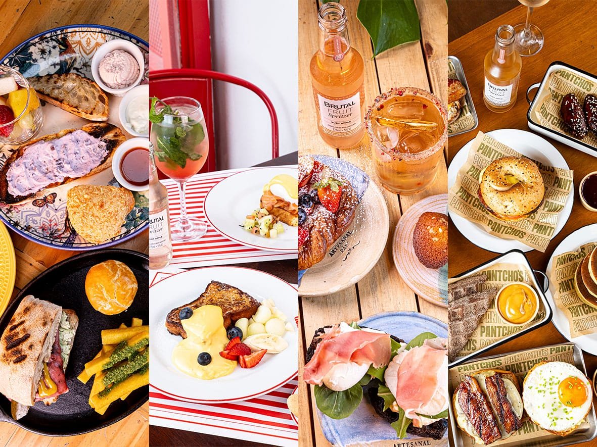 Menus inéditos e Brutal Fruit Spritzer movimentam o 10ª Brunch Weekend