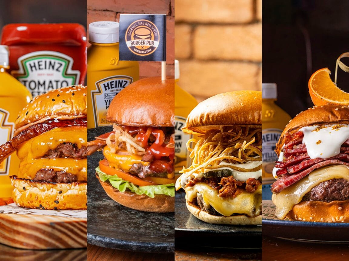 Burger Fest 2025 celebra 20ª edição com ranking dos 50 melhores