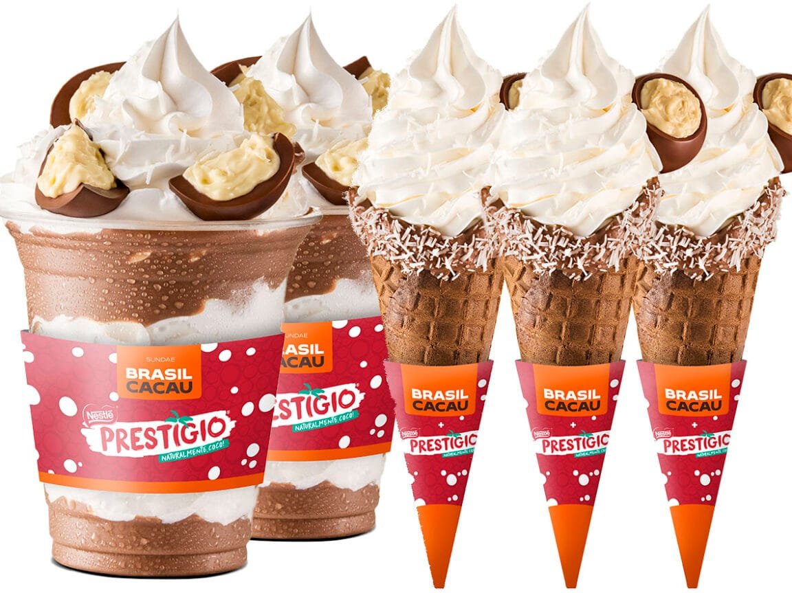 Começa a Temporada Prestígio® na Chocolates Brasil Cacau