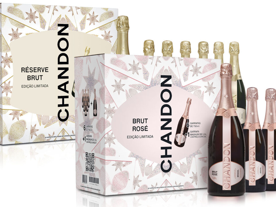 Chandon Garden Spritz: Uma nova experiência de Spritz chega ao Brasil
