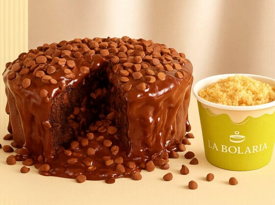 La Bolaria lança promoção de Black Friday com desconto em bolo no pote