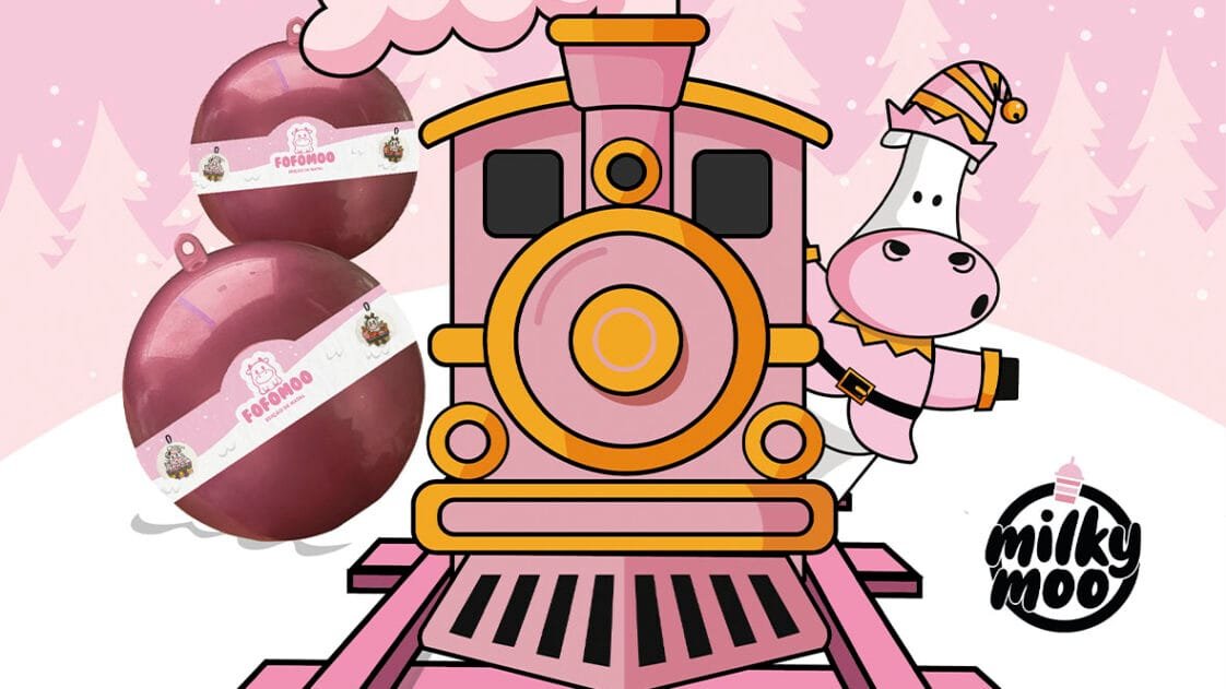 Conheça o novo milkshake da Milky Moo