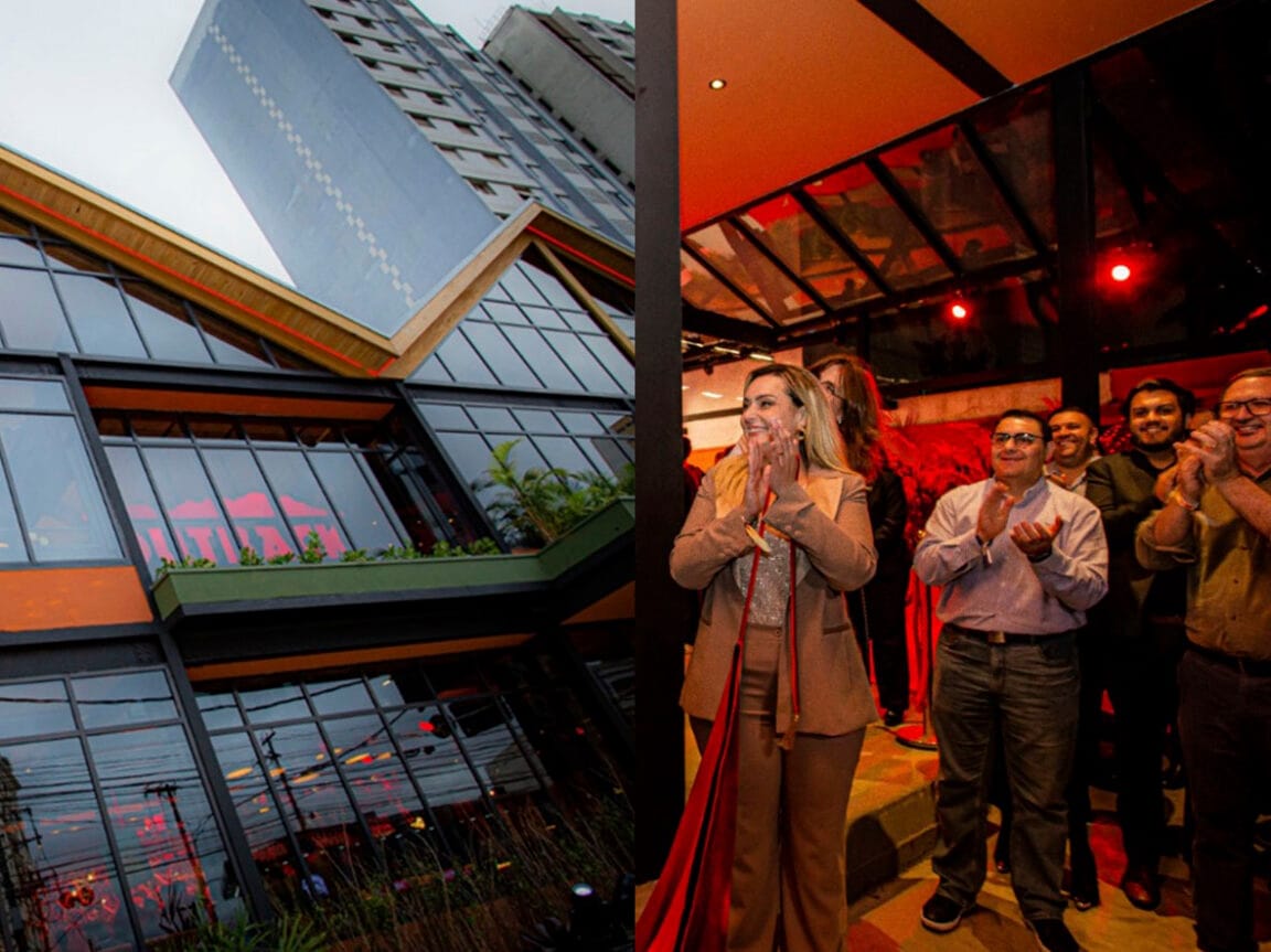 Outback abre megarestaurante conceito na Rua Heitor Penteado