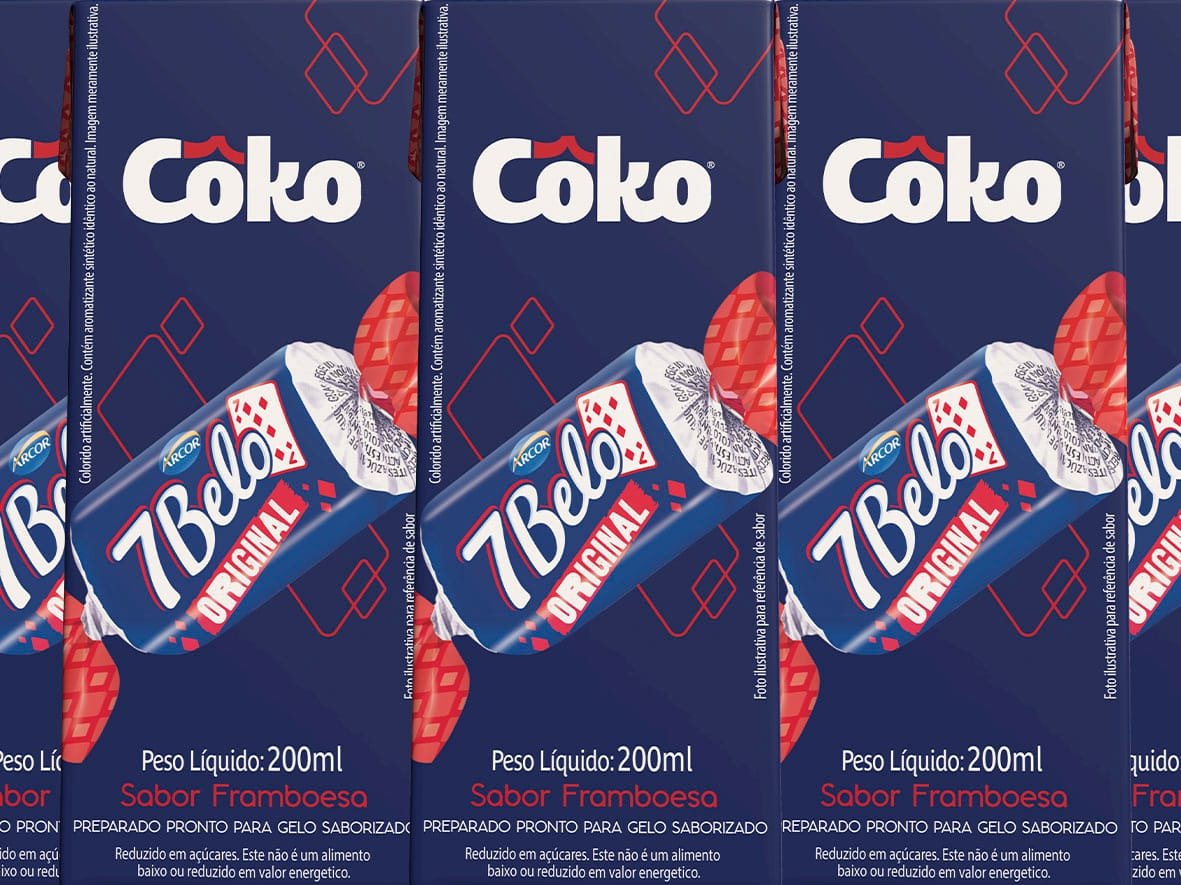 Coko estreia collab e transforma 7Belo em gelo pronto para drinks