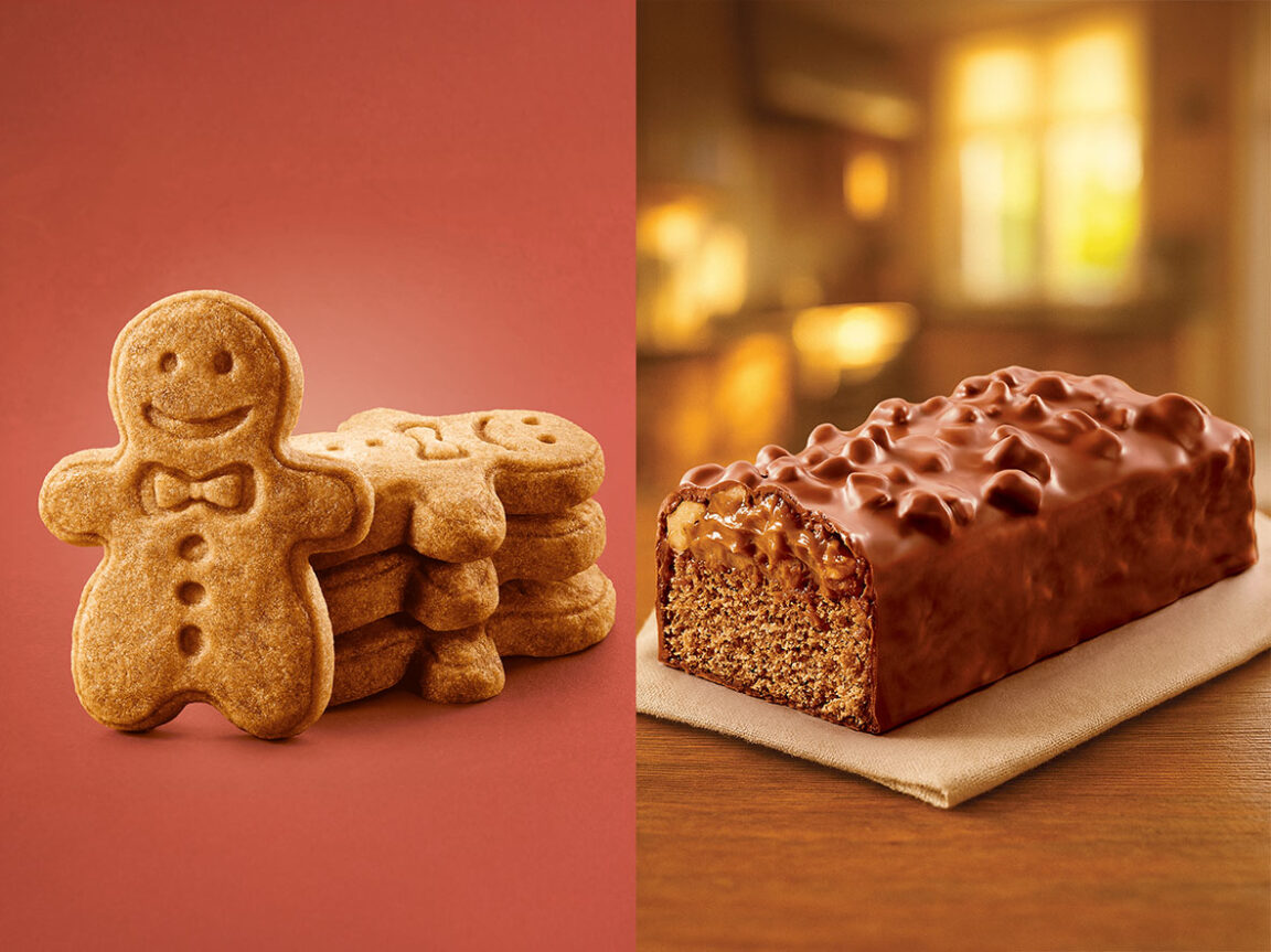 Arte italiana e novos sabores marcam o Natal da Casa Bauducco