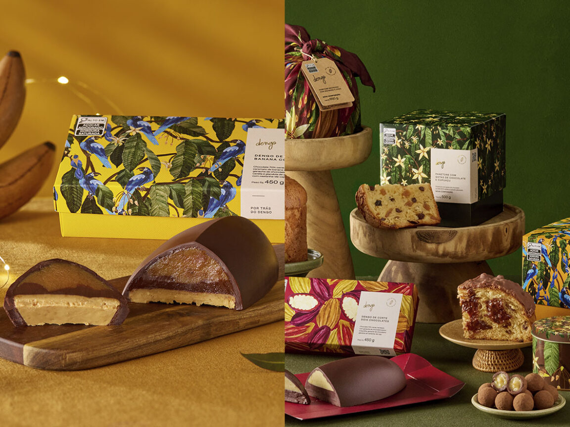 Dengo Chocolates apresenta Natal do nosso jeito