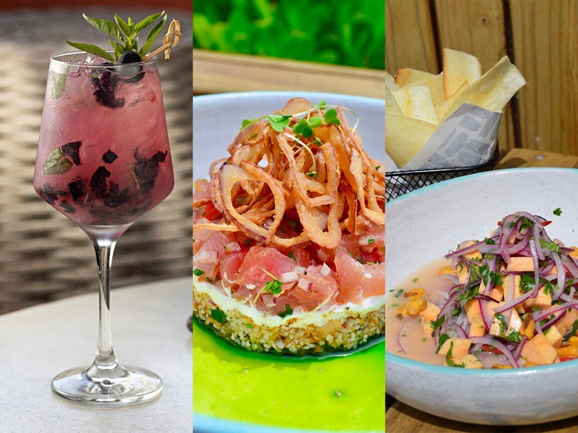 Clássico Beach Club lança menu de verão com pratos e drinks refrescantes