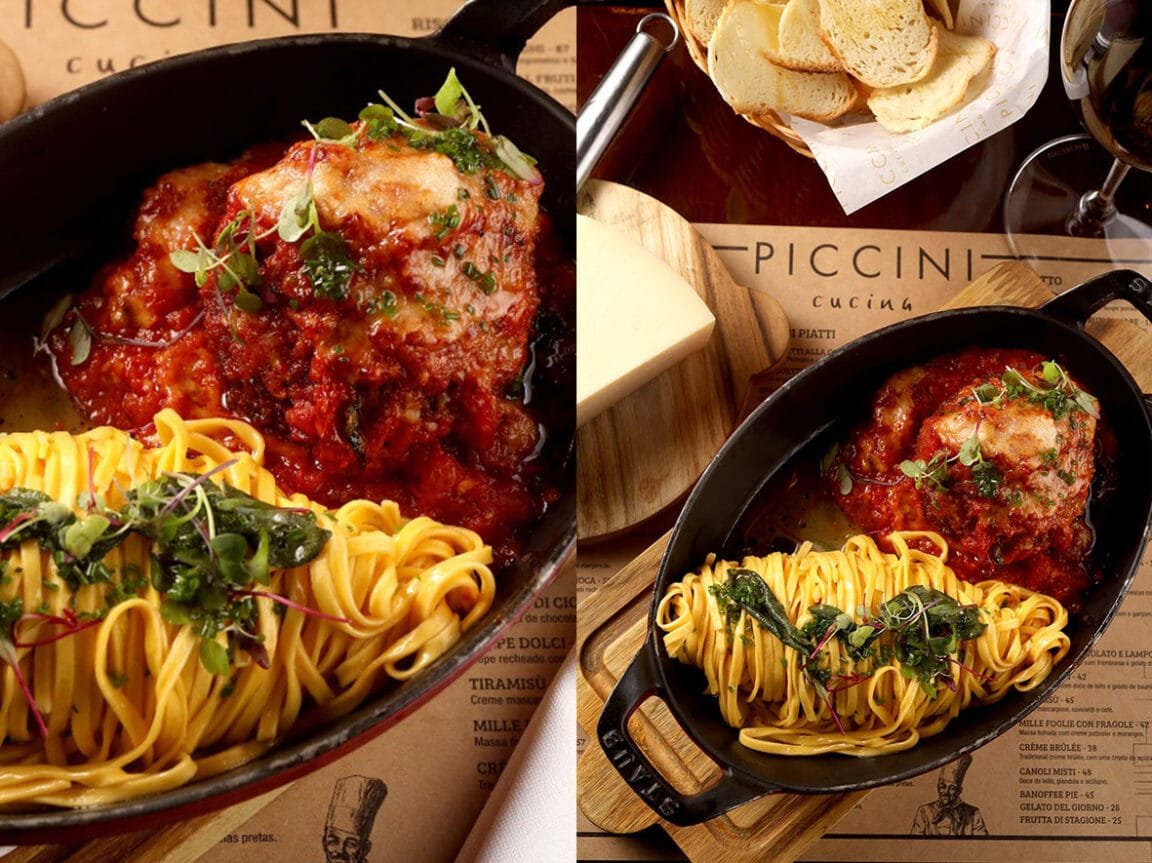 Piccini Cucina lança prato especial para o aniversário de São Paulo