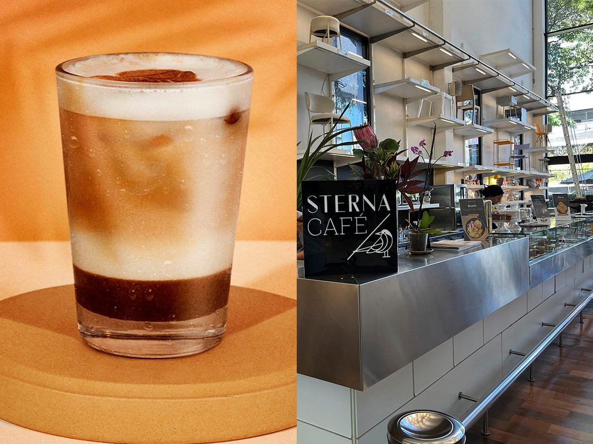 Nova bebida gelada da Sterna Café promete refrescar a rotina dos ...