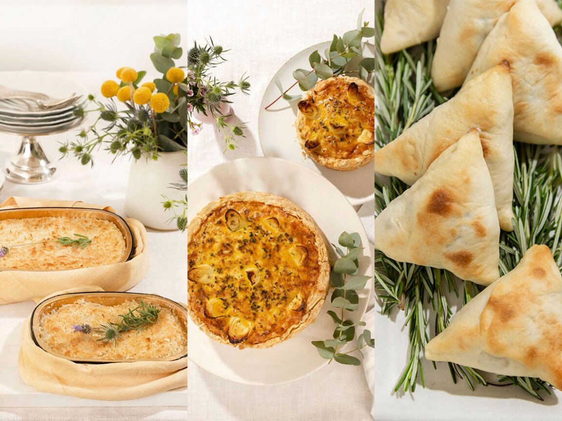Ghee Banqueteria lança menu especial de Carnaval 2026