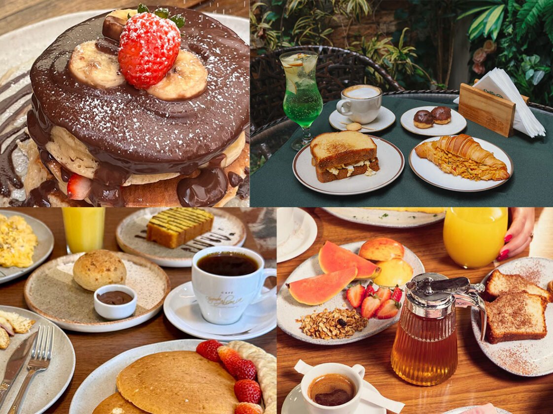 Breakfast Weekend reúne hotéis, cafeterias e restaurantes em São Paulo