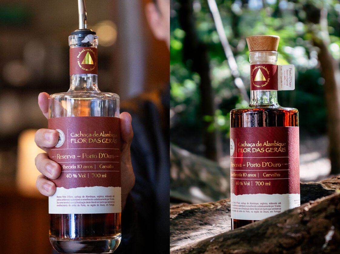 Flor das Gerais conquista prata na França com cachaça Porto Douro